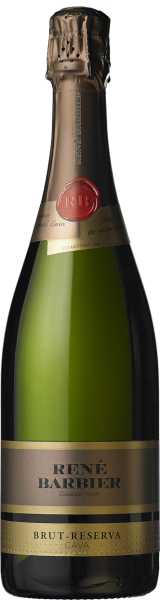 Rene Barbier Cava Brut Reserva - Rene Barbier - Cava, Spanien